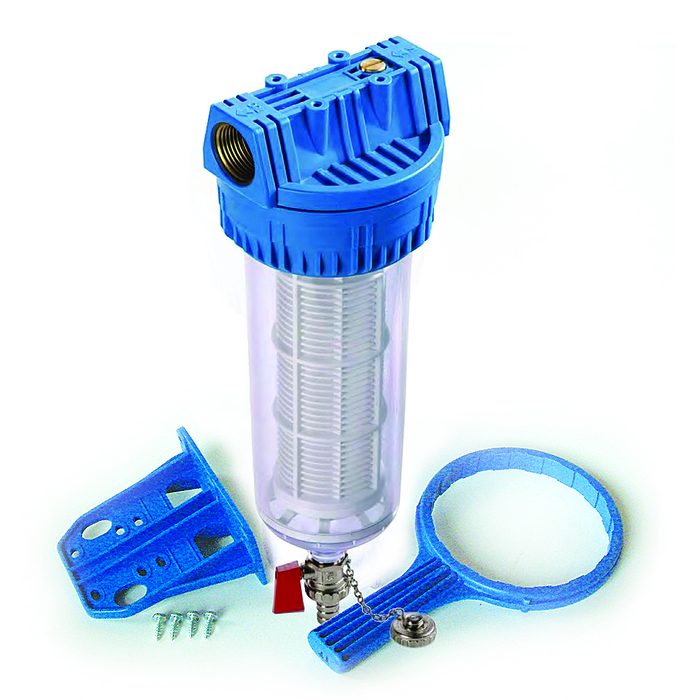 Filtrace :: Upravna-vody.cz